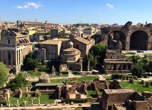 Colosseum map | Where is the Colosseum?